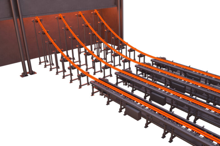 Colata continua - Isolant Service